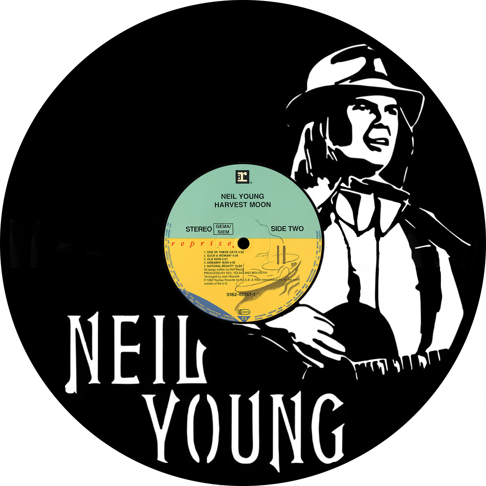 Neil Young Life Vinyl
